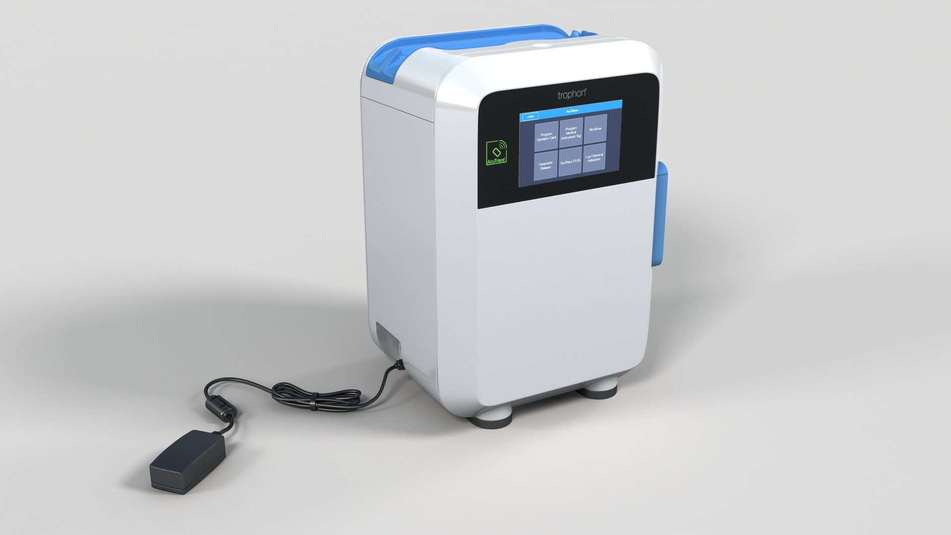 3D Level Disinfection Machine - TurboSquid 1534991