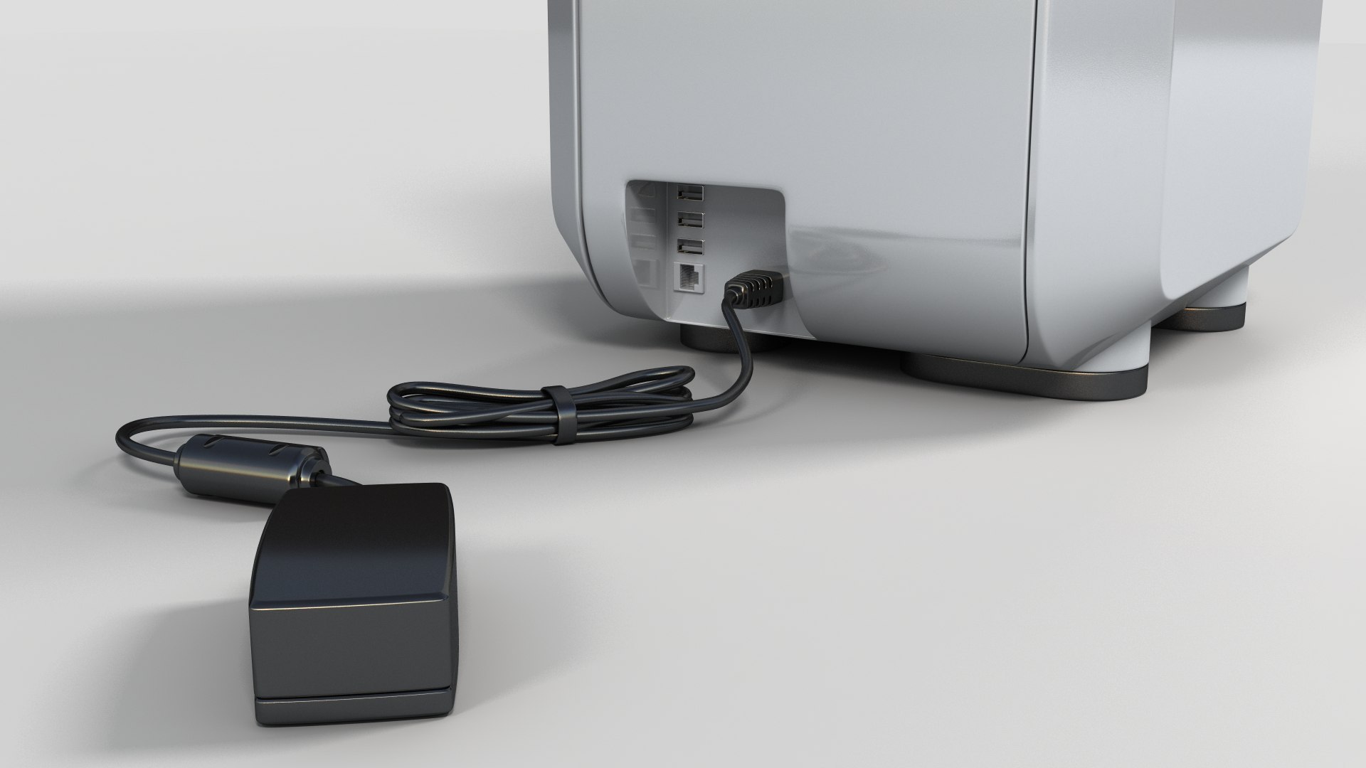 3D Level Disinfection Machine - TurboSquid 1534991