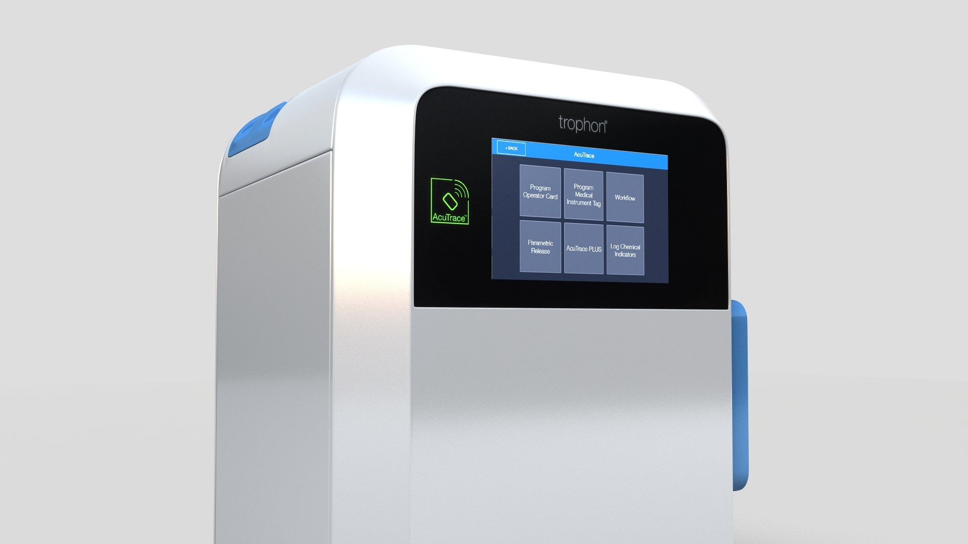 3D Level Disinfection Machine - TurboSquid 1534991