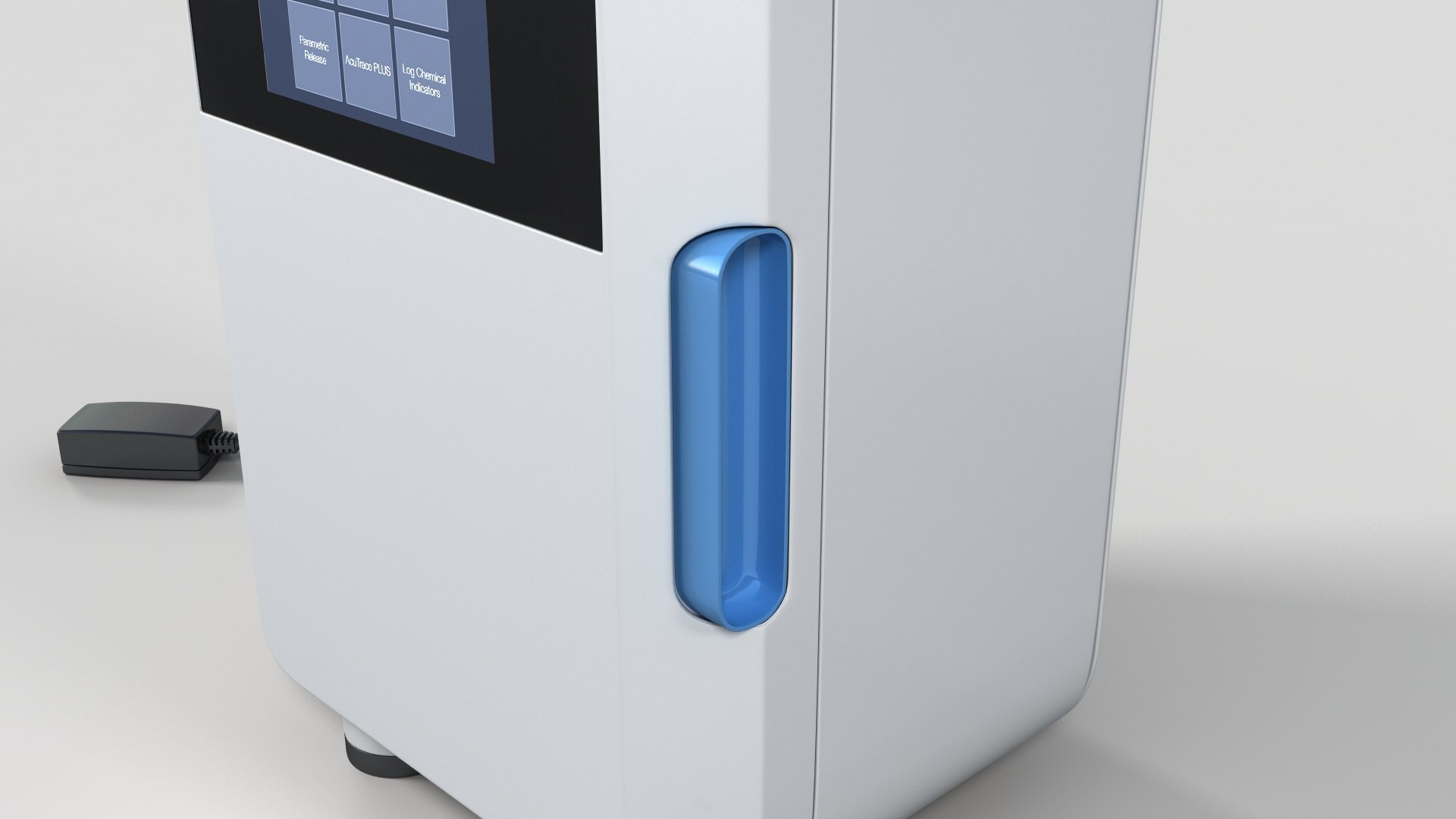 3D Level Disinfection Machine - TurboSquid 1534991