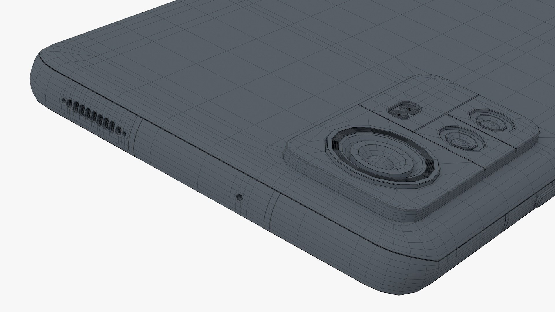 Xiaomi 12 Pro Field Green 3D model - TurboSquid 1834258