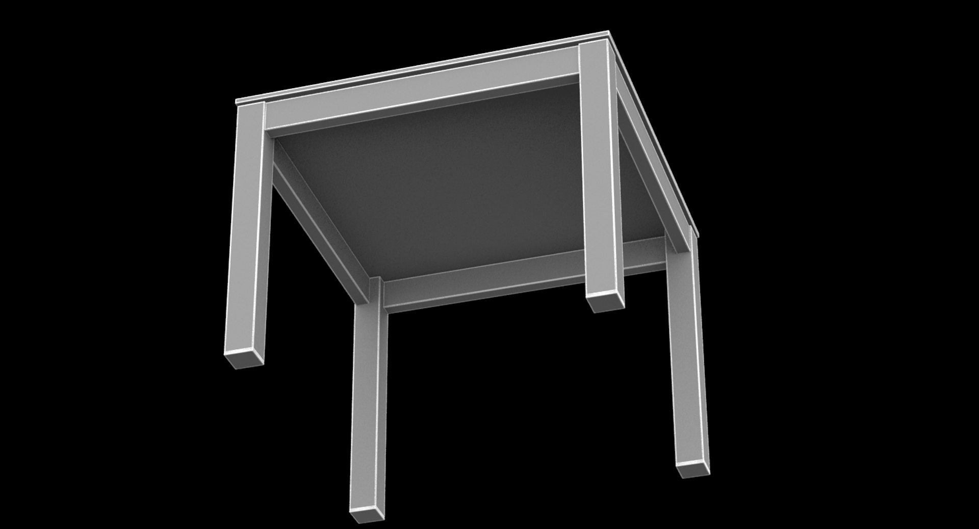 3D Royal Botania Table Model - TurboSquid 1502665