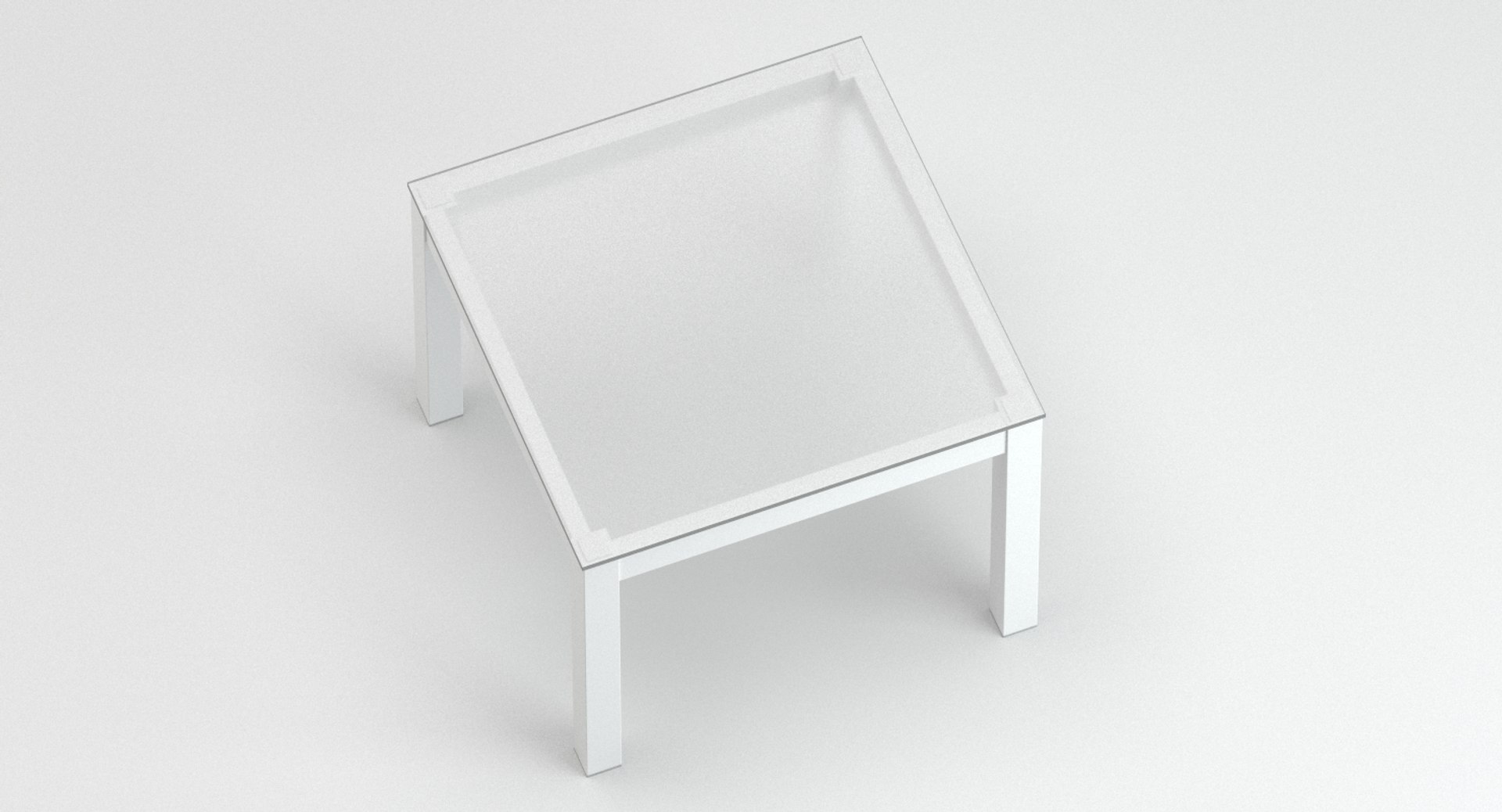 3D Royal Botania Table Model - TurboSquid 1502665