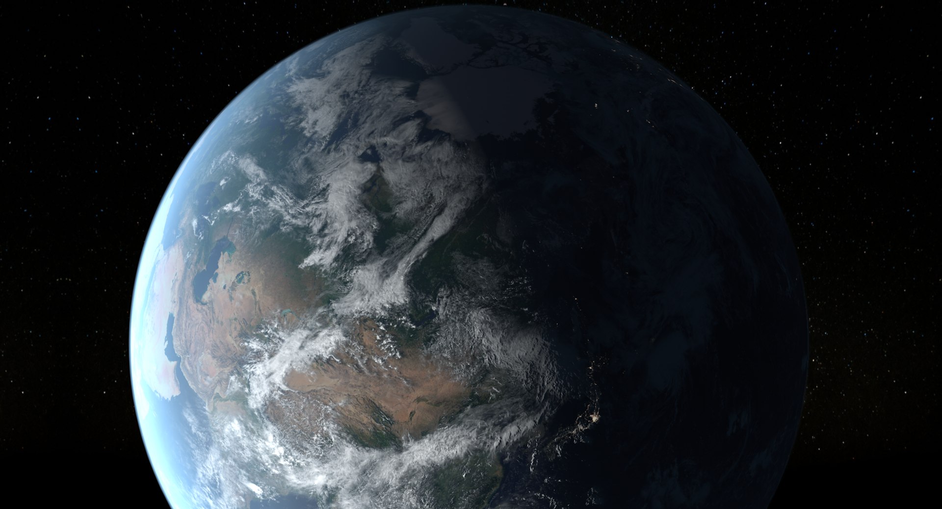 3D 16k Photorealistic Earth - TurboSquid 1397373