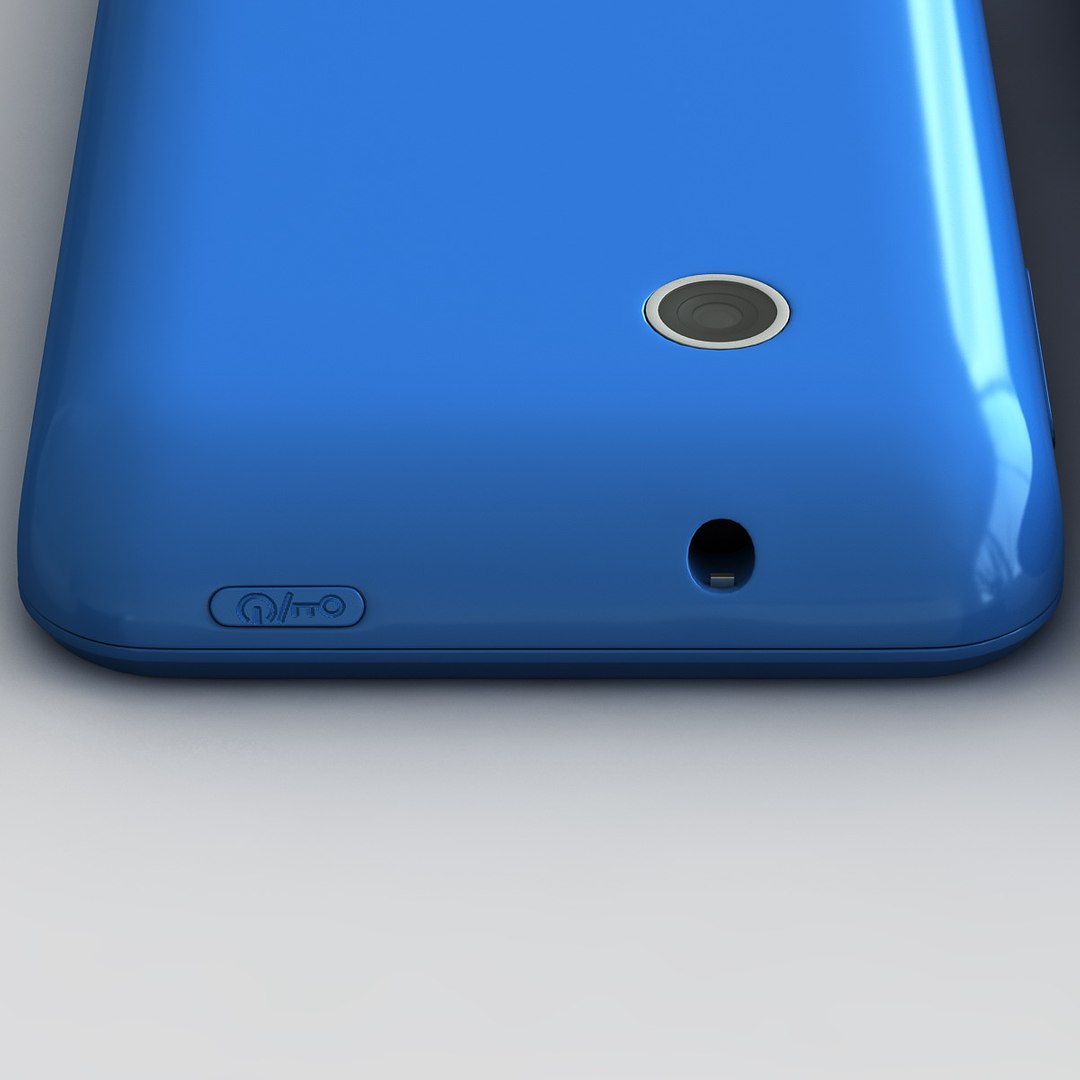 Blue Sony Xperia C4d