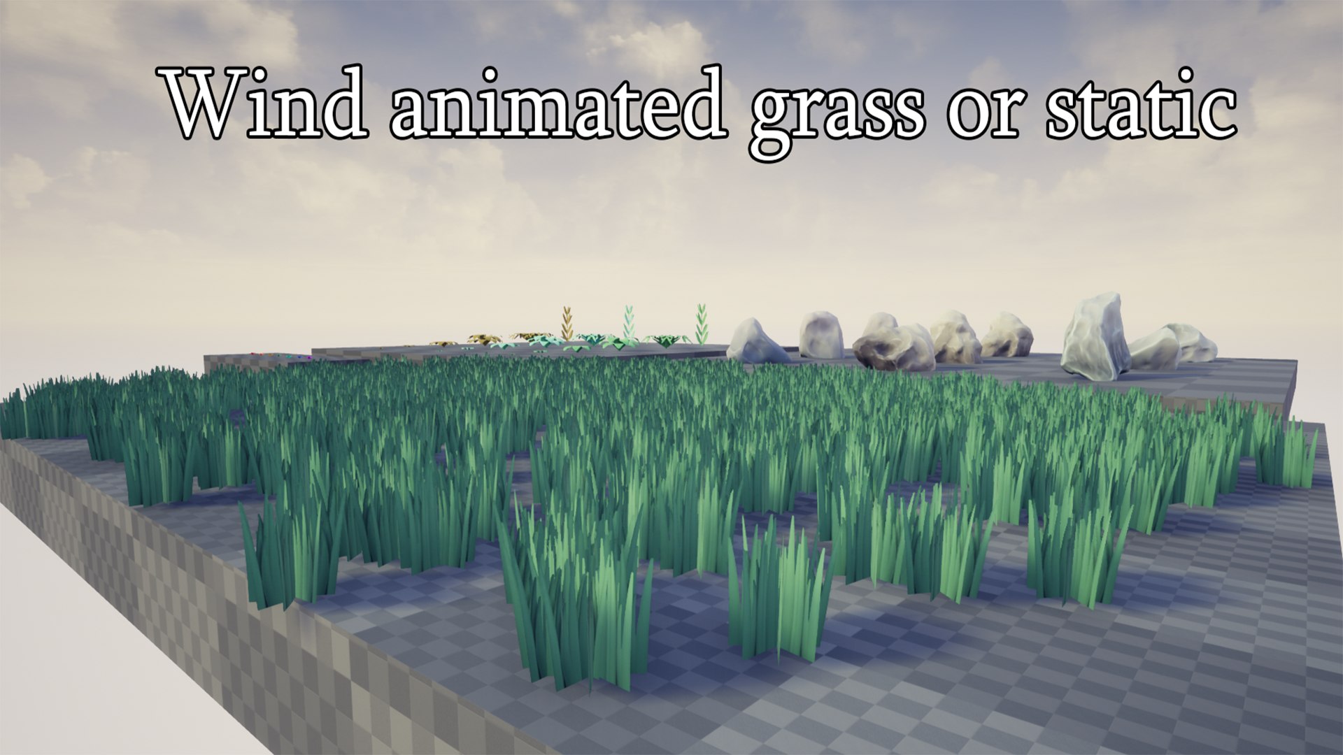 3D Model Stylized Nature Pack - TurboSquid 1407841