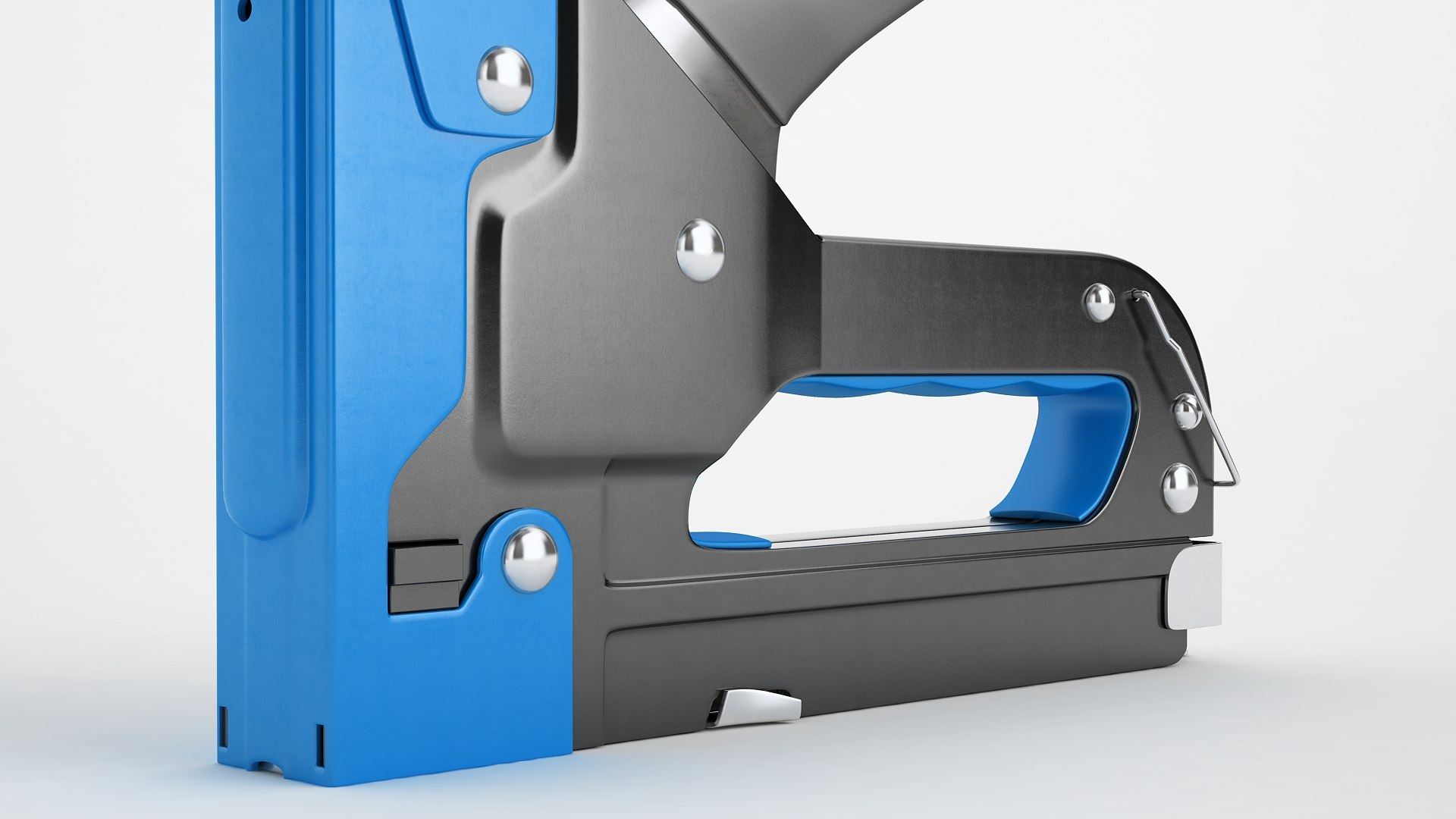 3D Staple Gun - TurboSquid 1491267