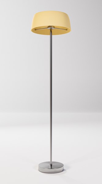 3D Standing lamp - TurboSquid 2020483