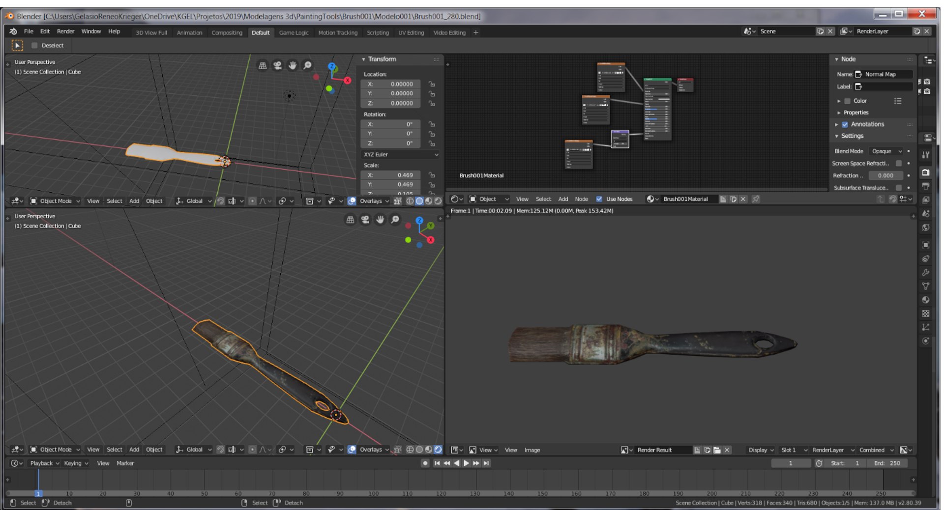 3D Tool Model - TurboSquid 1429439