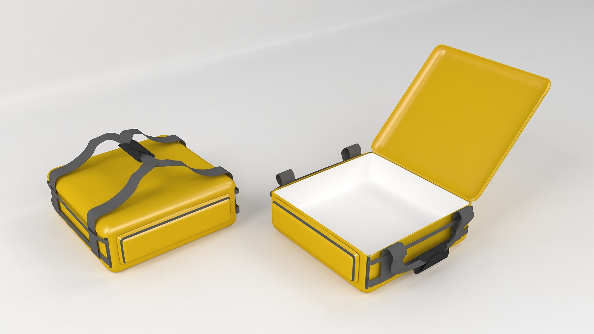 3D Delivery Bags model - TurboSquid 1787365