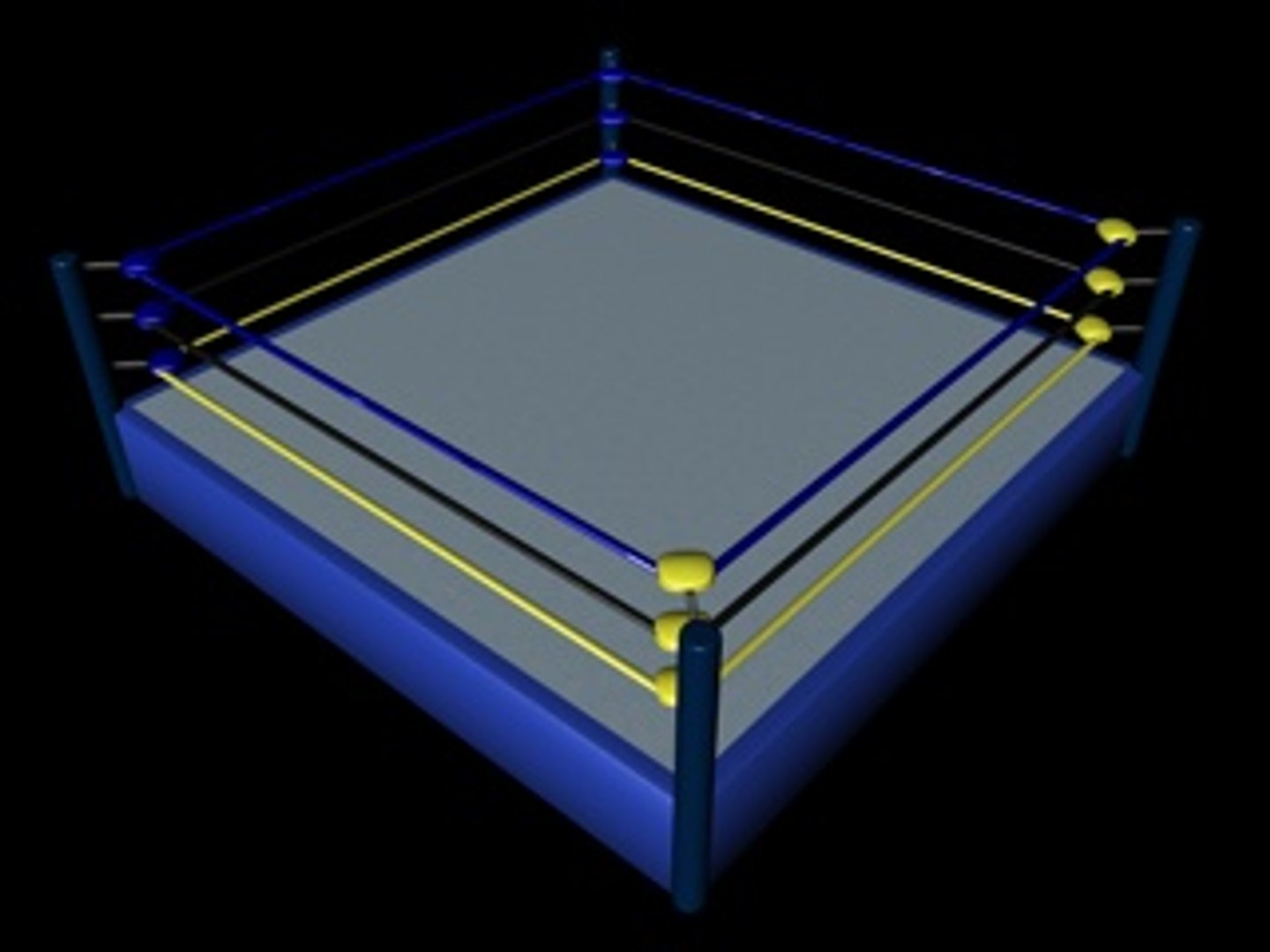Ring 3d Model
