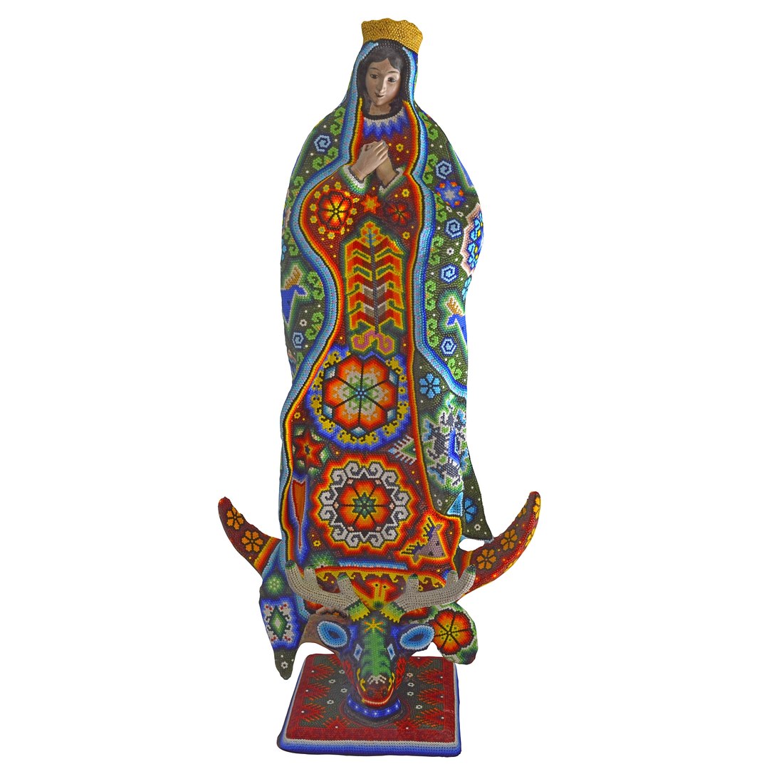 3D artifact religious model - TurboSquid 1643834