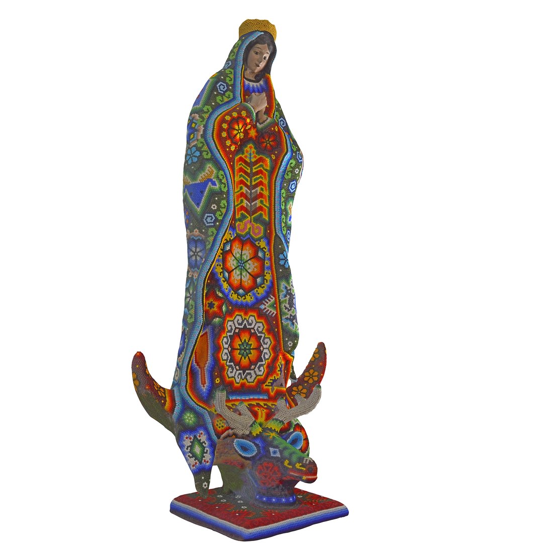 3D artifact religious model - TurboSquid 1643834