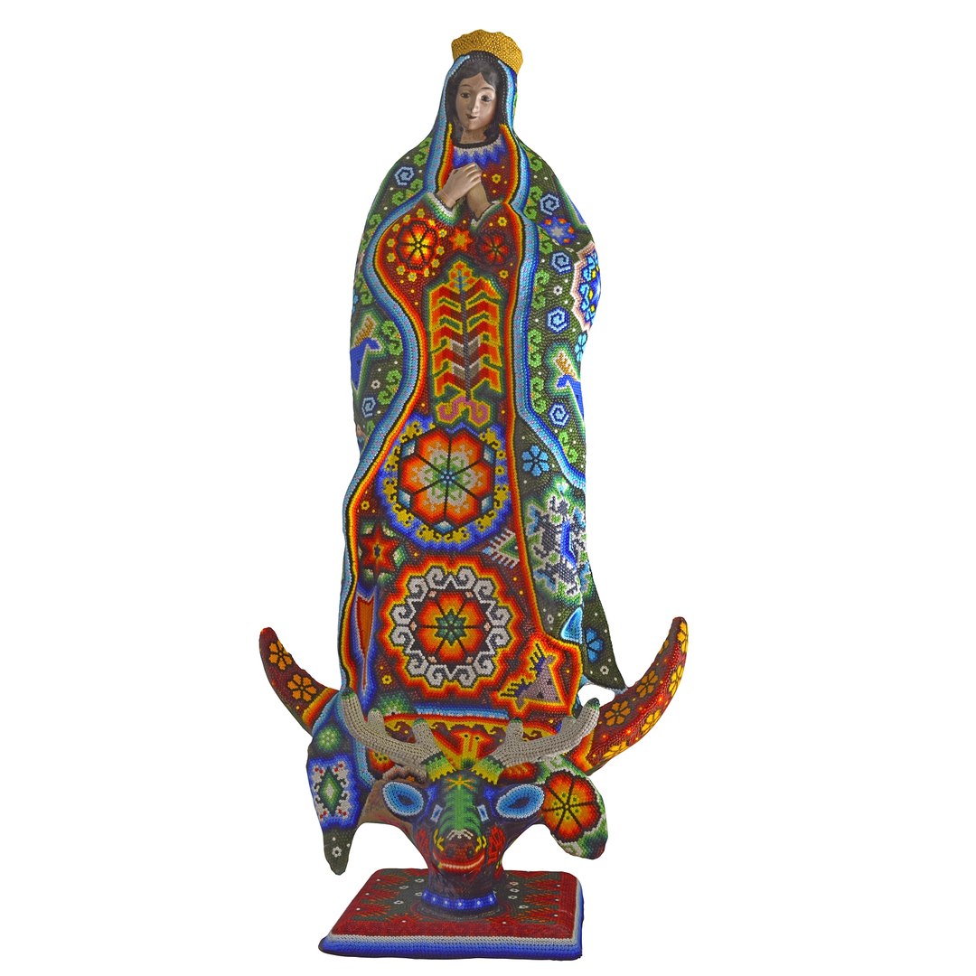 3D artifact religious model - TurboSquid 1643834