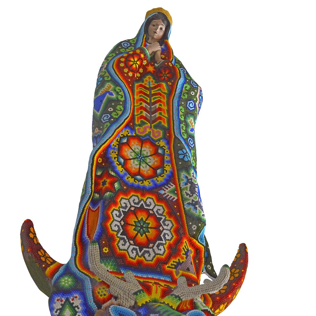 3D artifact religious model - TurboSquid 1643834