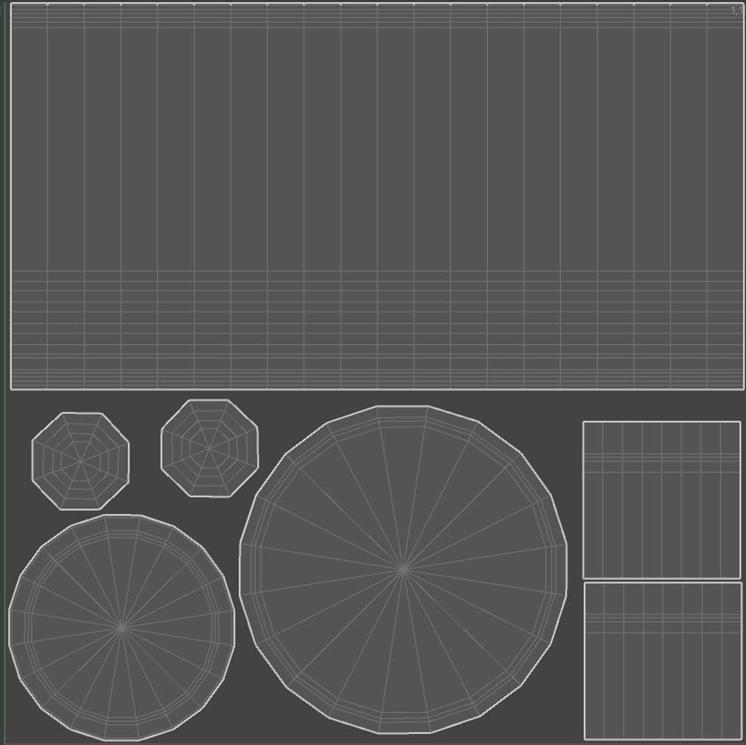 Covered Capacitor 2k Pbr 3D Model - TurboSquid 1609170