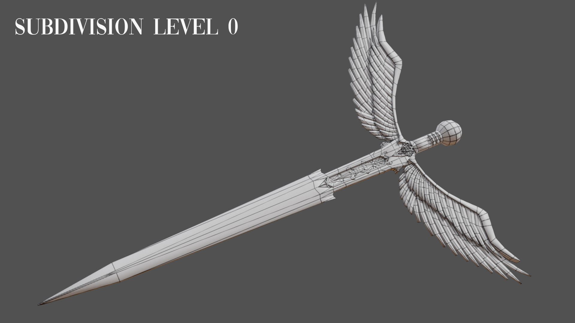 Angelic Sword