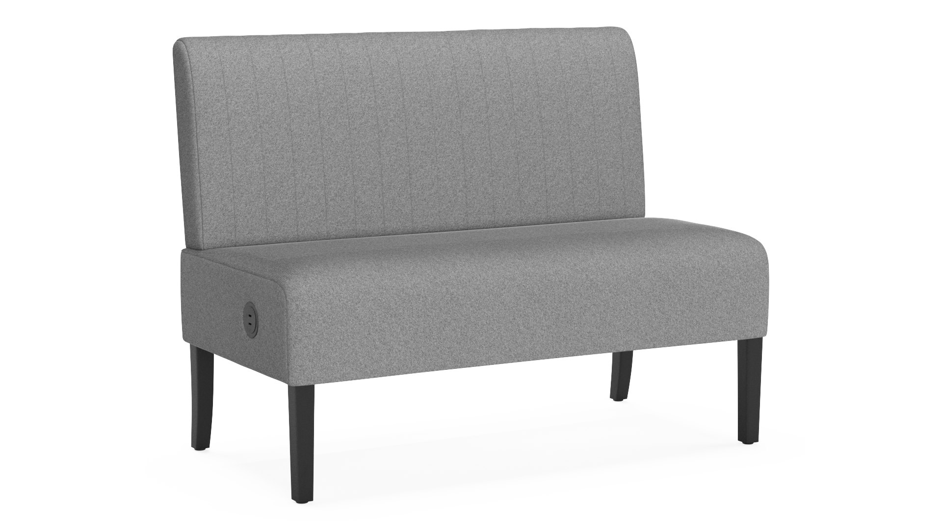Sthouyn Comfy Couch Armless 3D - TurboSquid 2233911