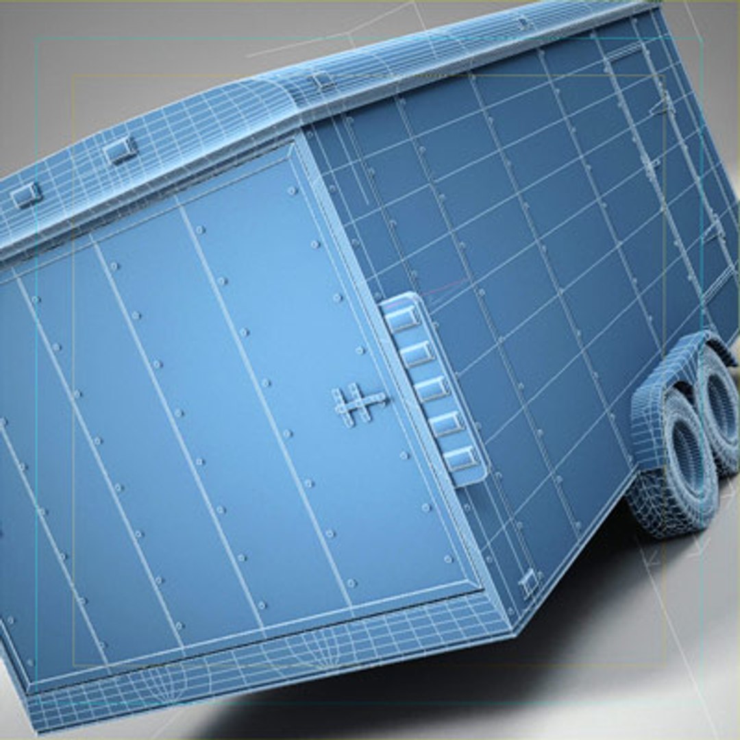 Cargo Trailer Car Max