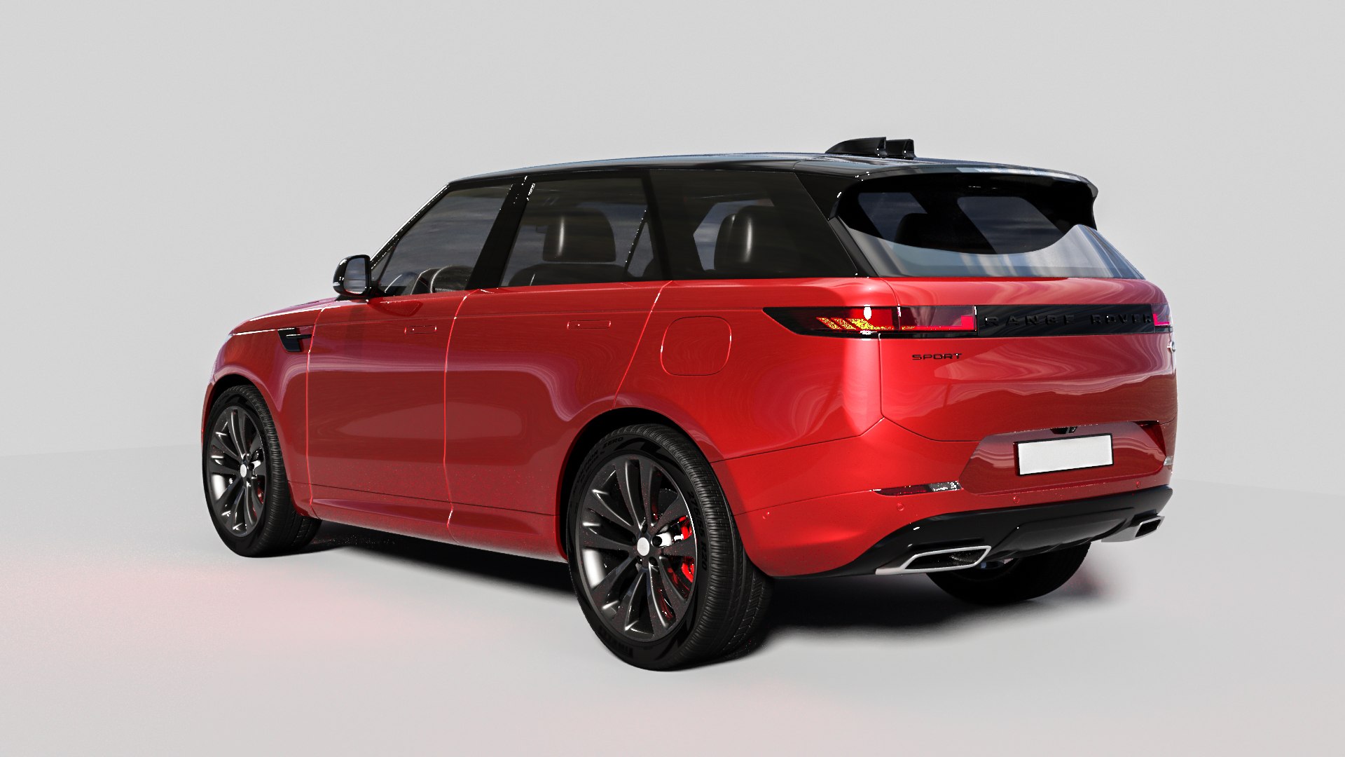Range Rover Sport 2023 3D - TurboSquid 2168846