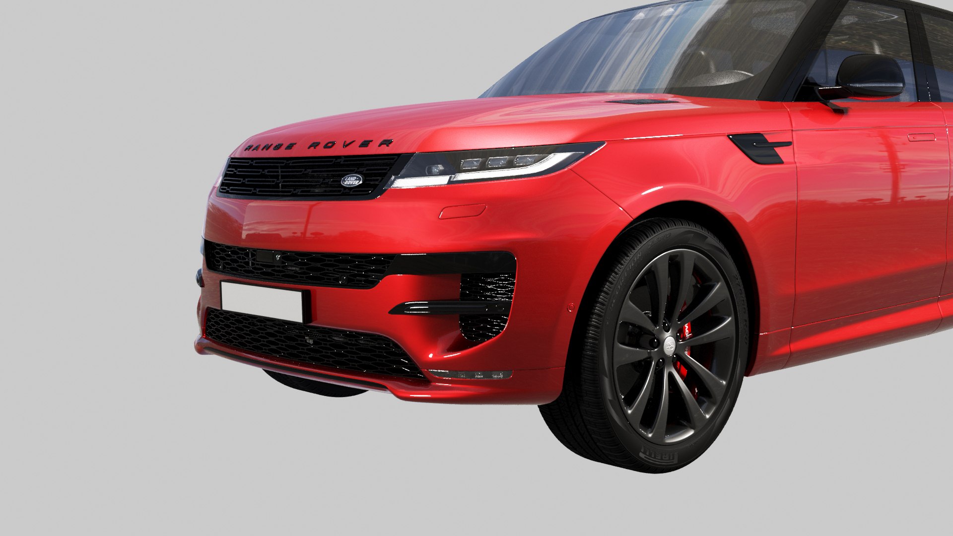 Range Rover Sport 2023 3D - TurboSquid 2168846