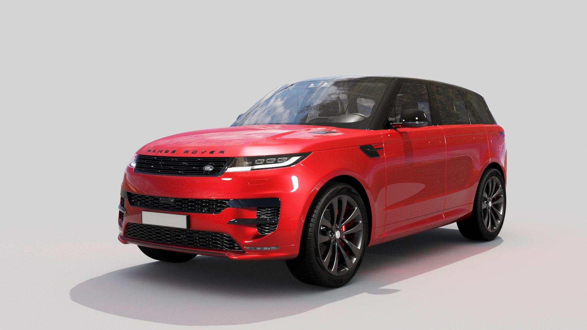 Range Rover Sport 2023 3D - TurboSquid 2168846