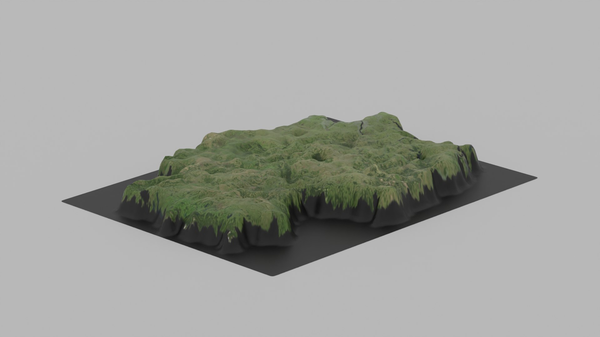 Germany Map Country Model - TurboSquid 2075871