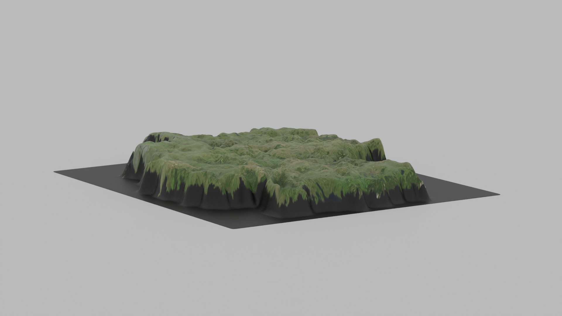 Germany Map Country Model - TurboSquid 2075871