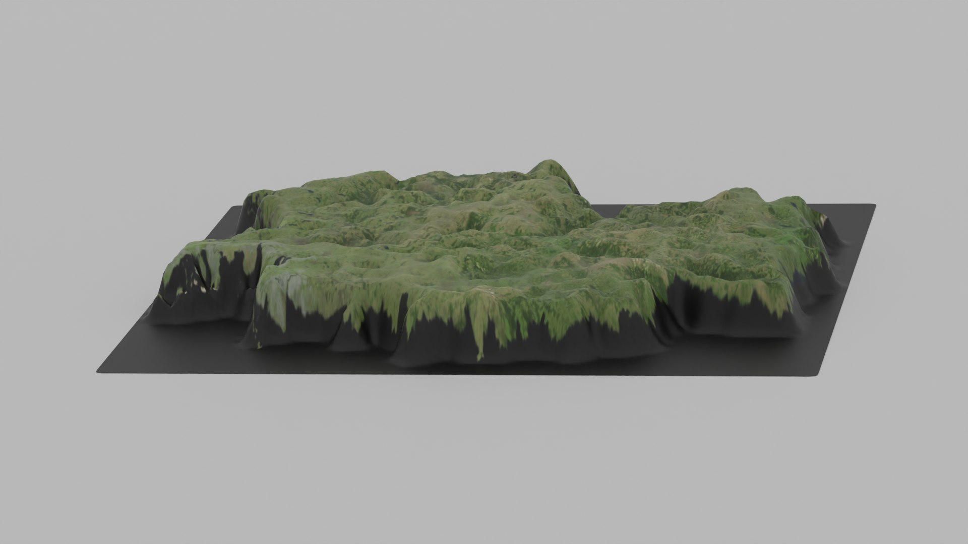 Germany Map Country Model - TurboSquid 2075871