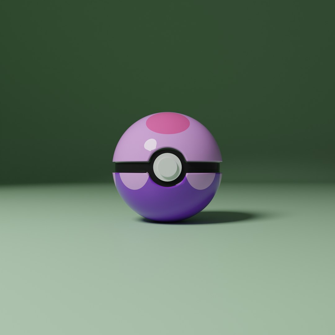 3D Model Dream Ball - TurboSquid 2391103