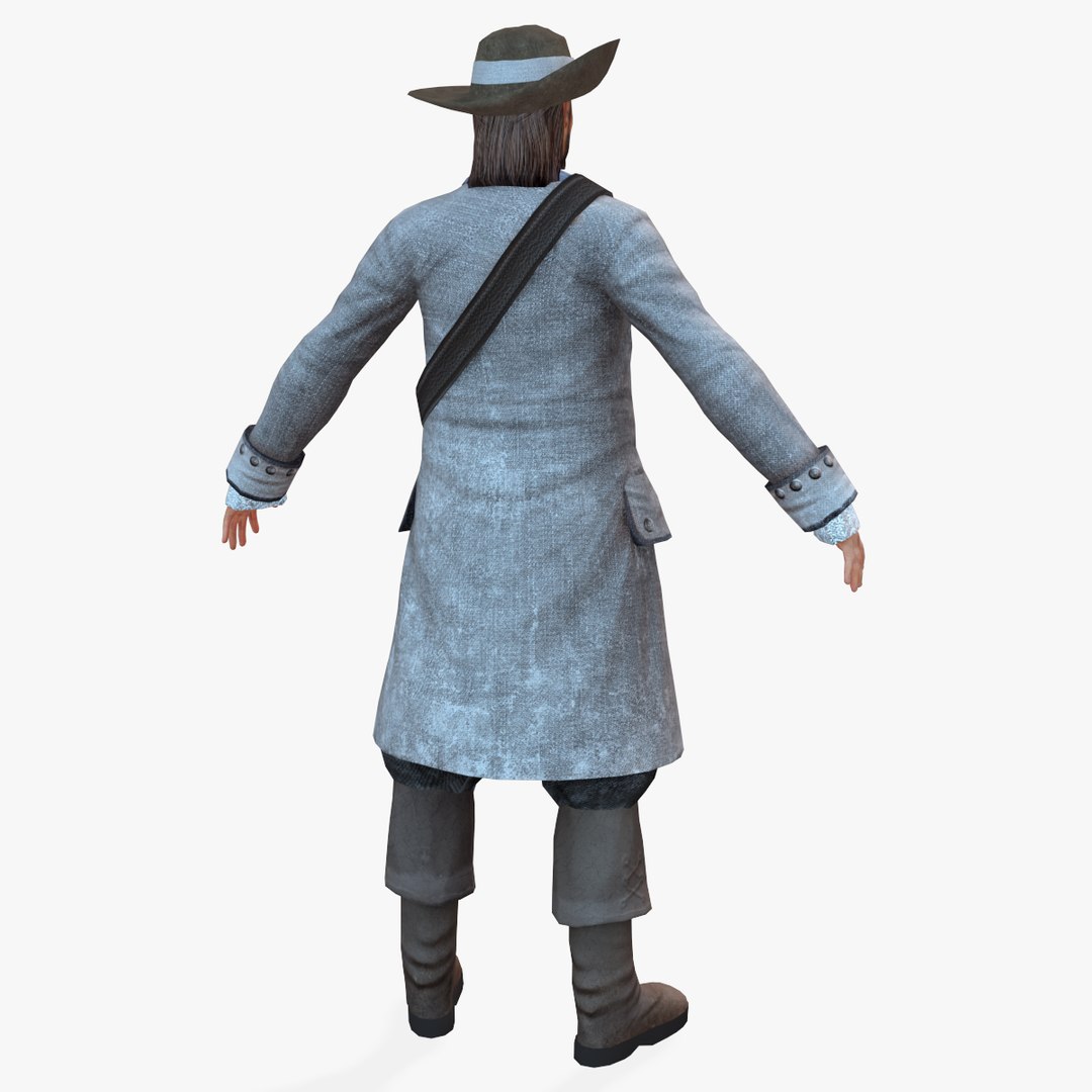 3ds max pirates smuggler real-time