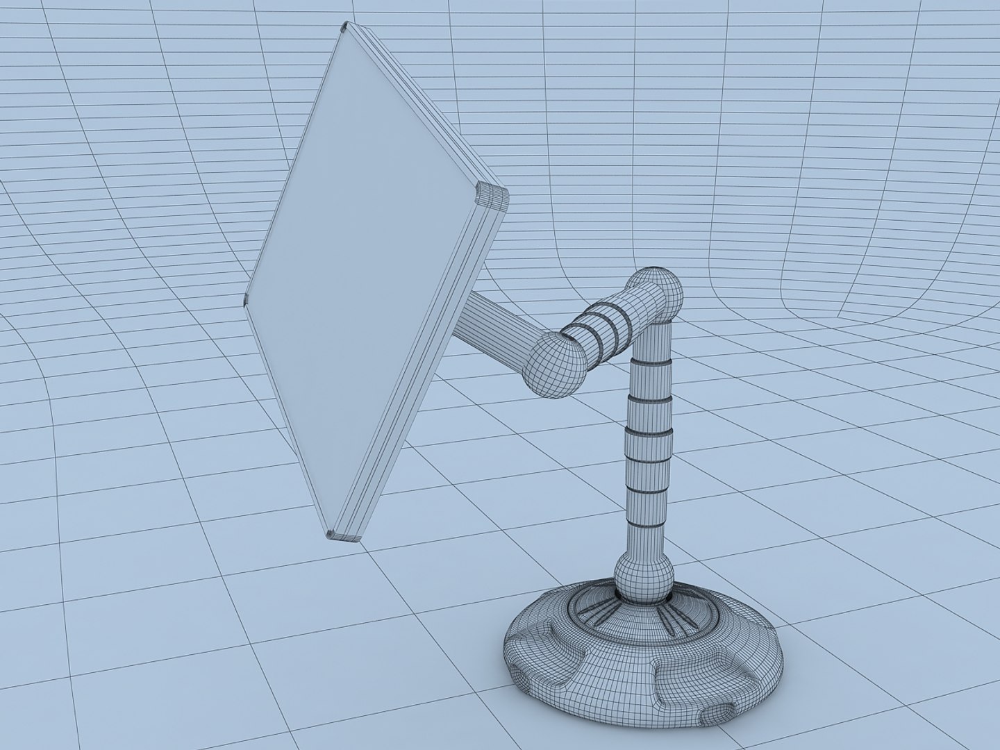 3d magic screen tv monitor