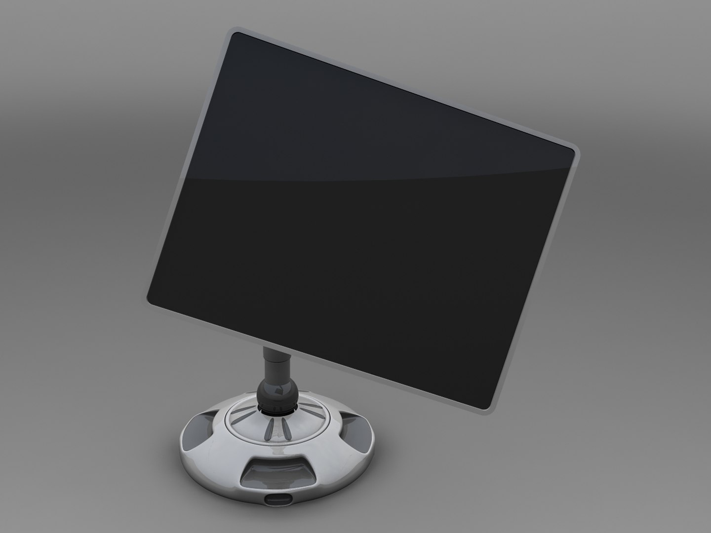 3d magic screen tv monitor