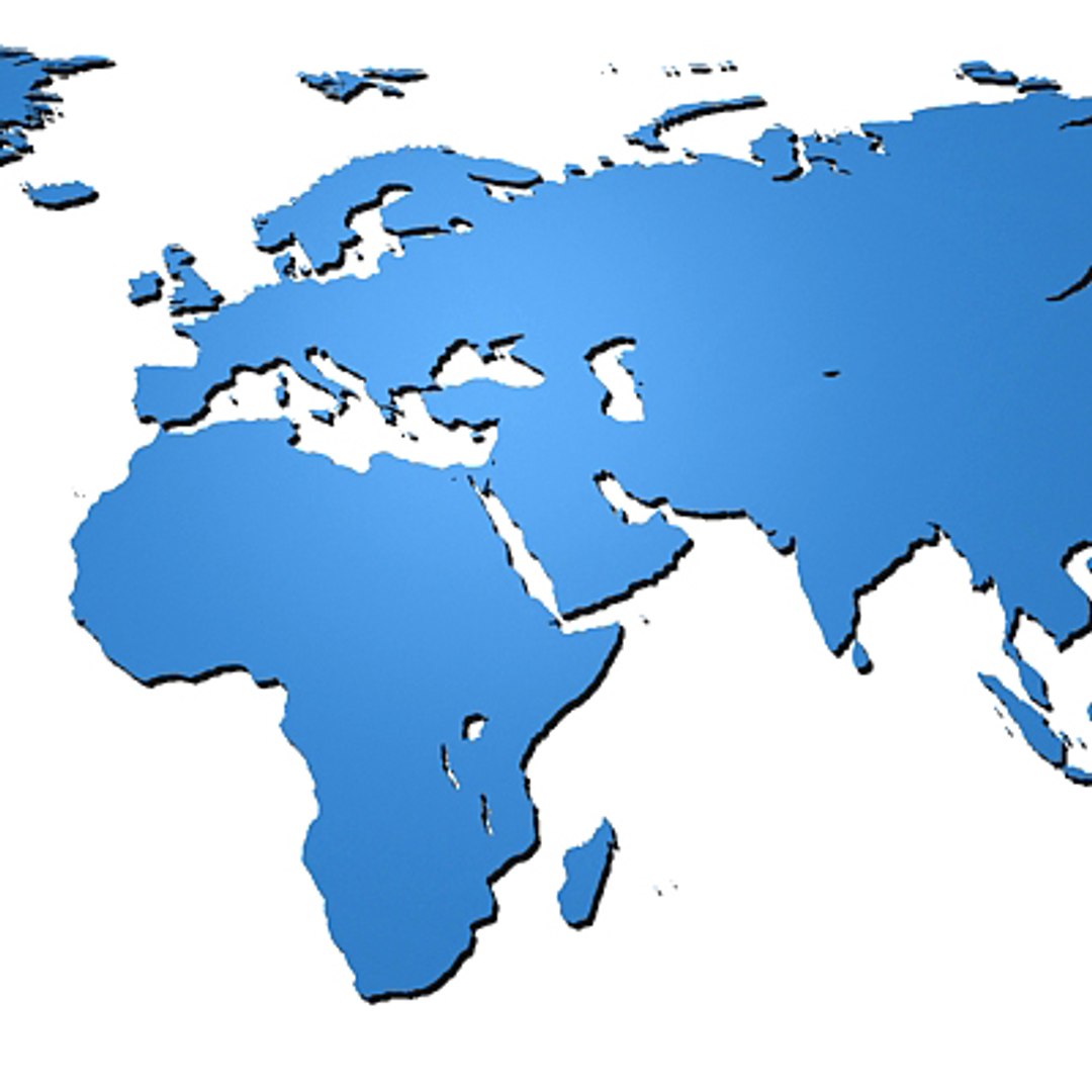 shape world 3d model