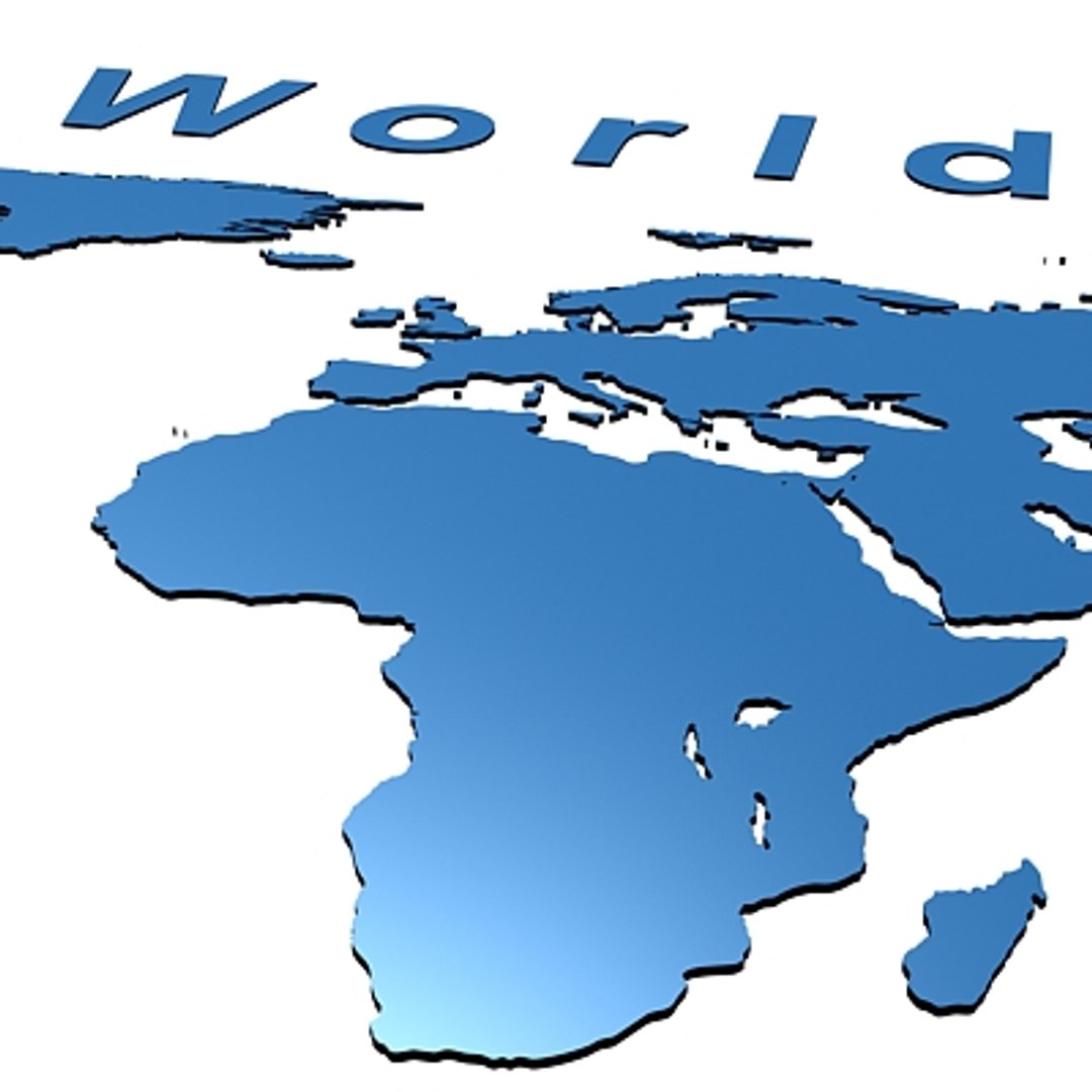 shape world 3d model