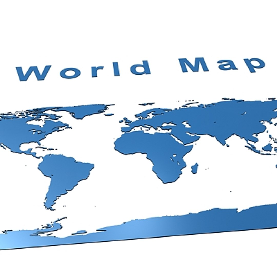 shape world 3d model