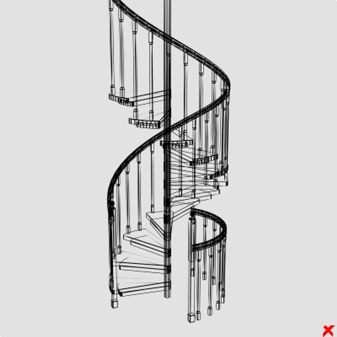 Max Stairs Staircase