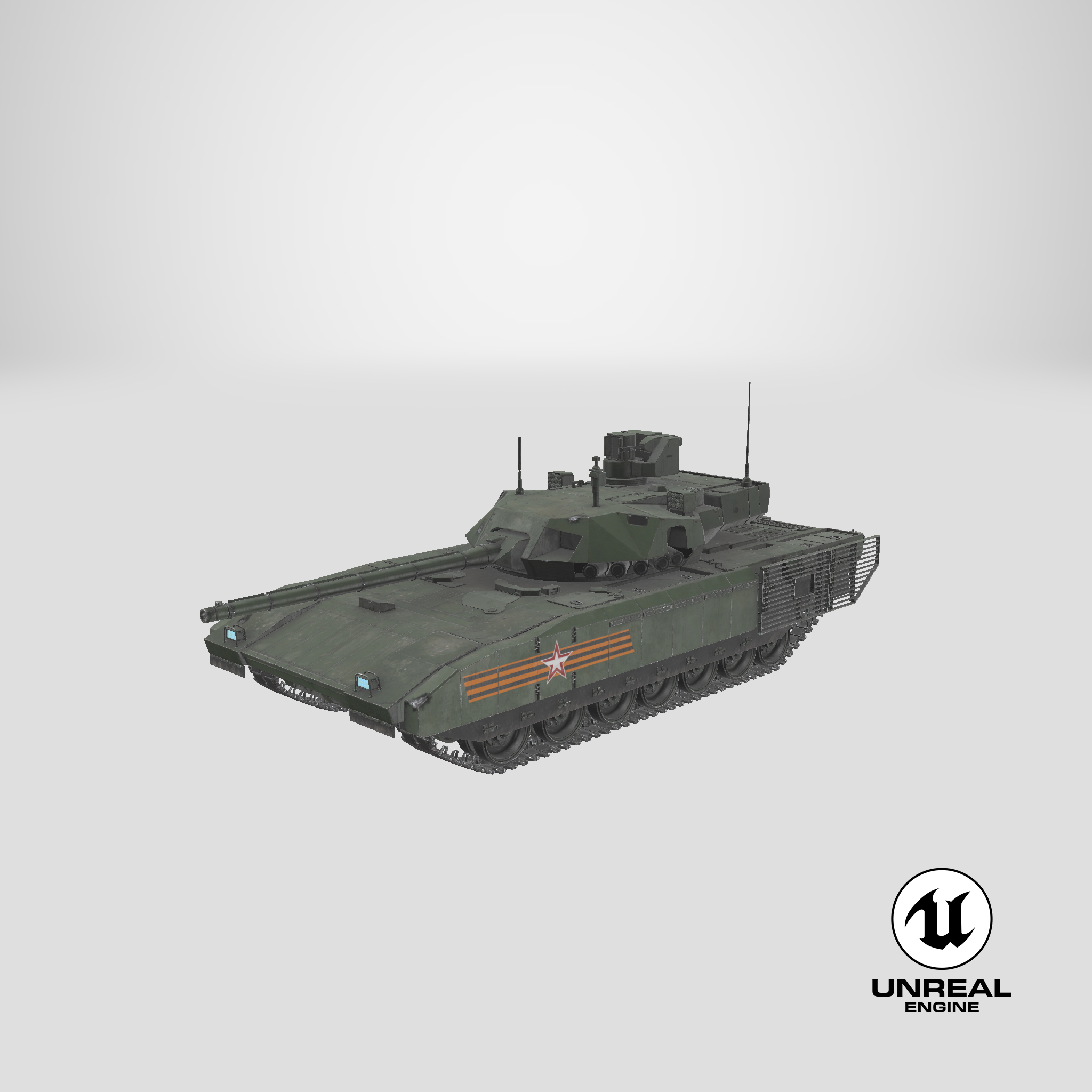 3D gameready ar t14 - TurboSquid 1688329