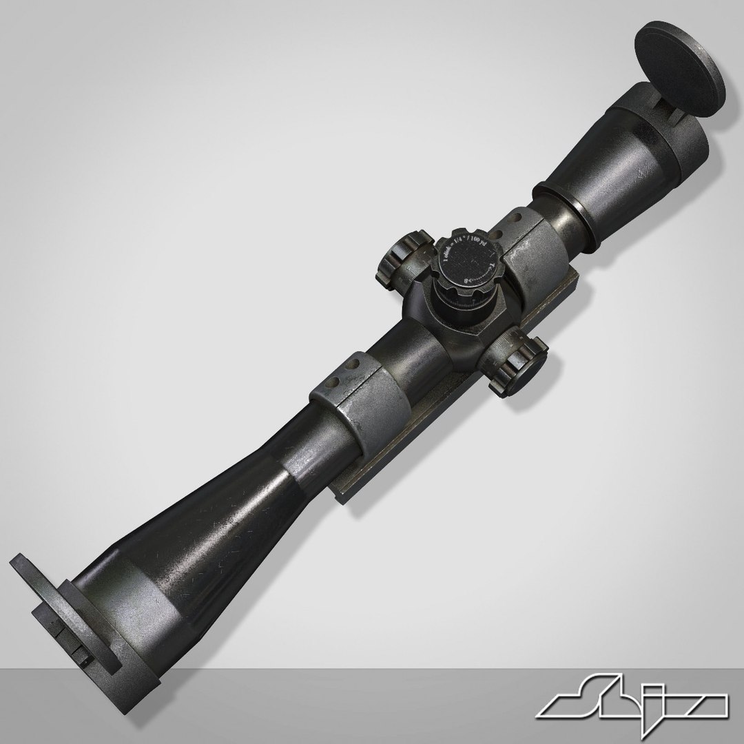 Max Optical Scope 1