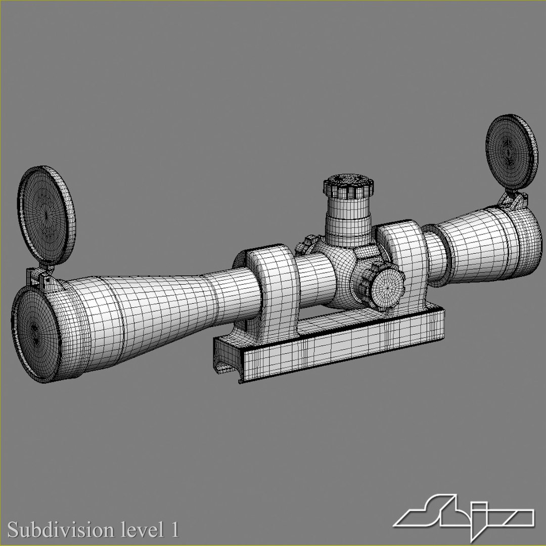 Max Optical Scope 1