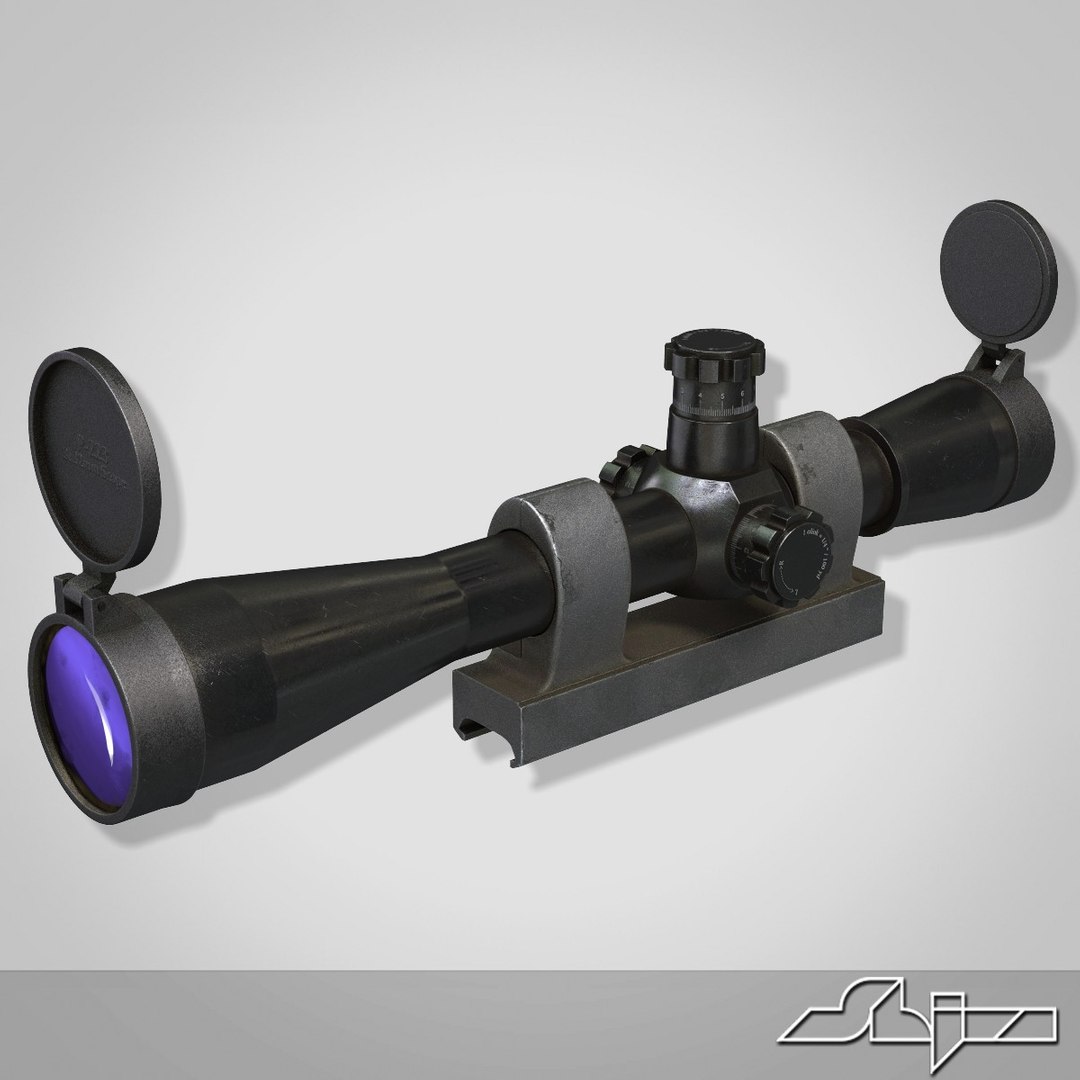 Max Optical Scope 1