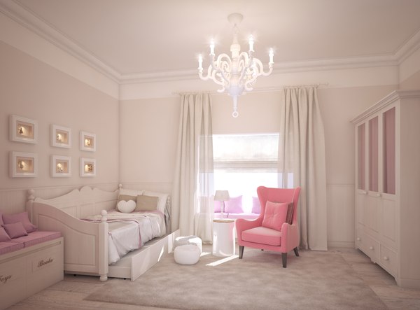 max cinderella bed interior