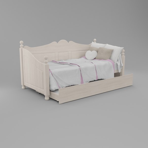 max cinderella bed interior