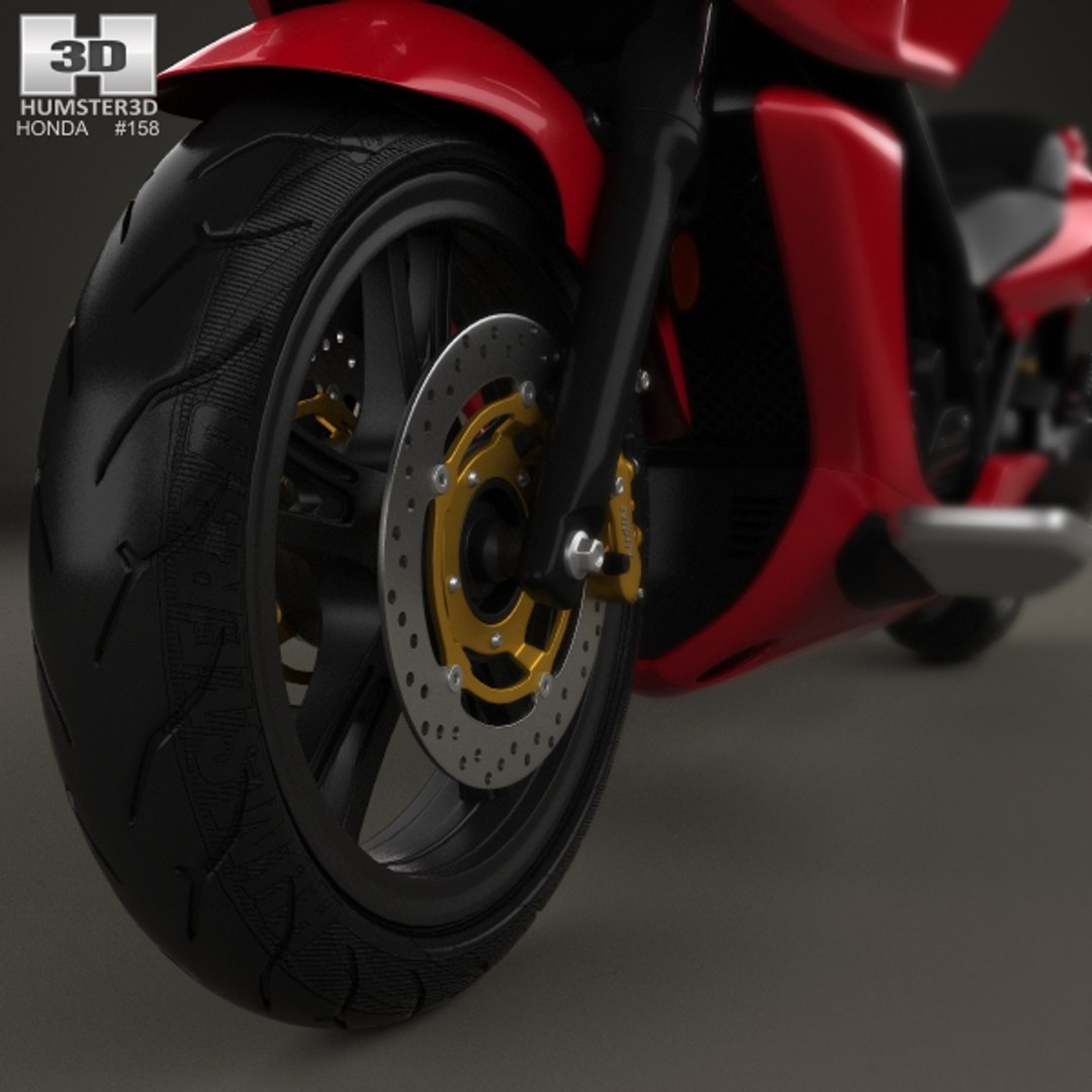 Honda Dn-01 Dn Model - TurboSquid 1242505