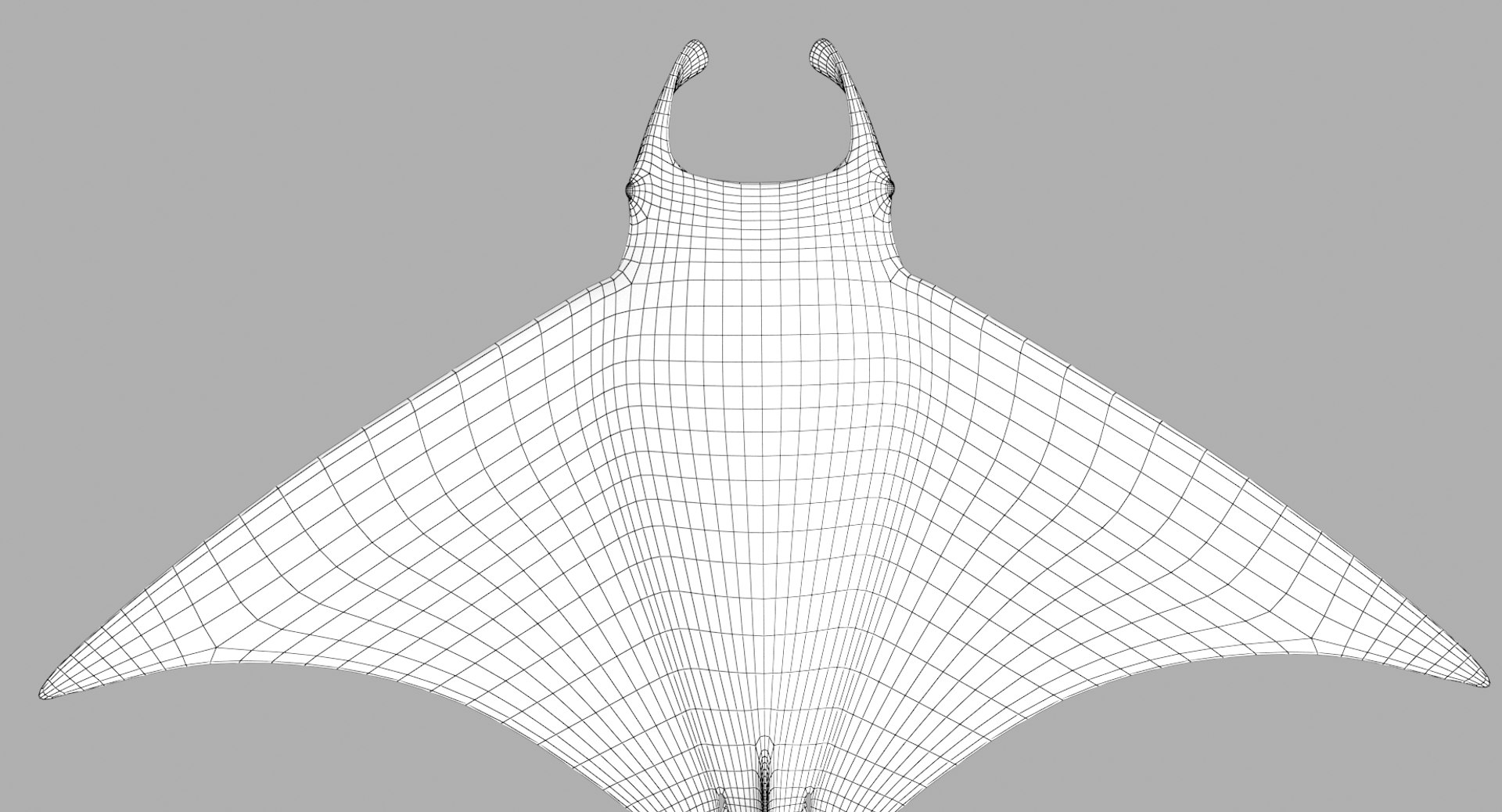 Manta Pbr 3D Model - TurboSquid 1350096