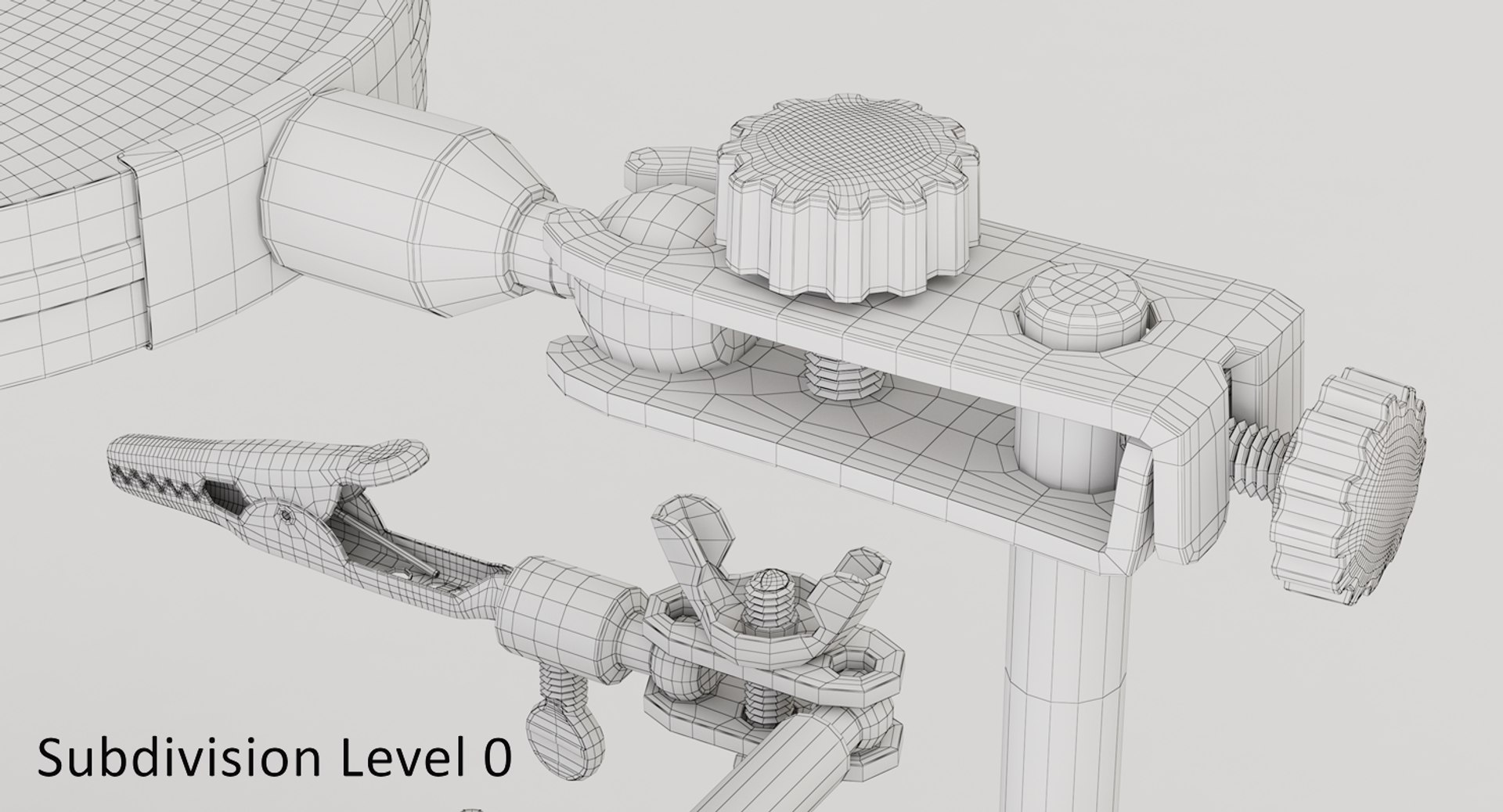 Hand Model - TurboSquid 1274736