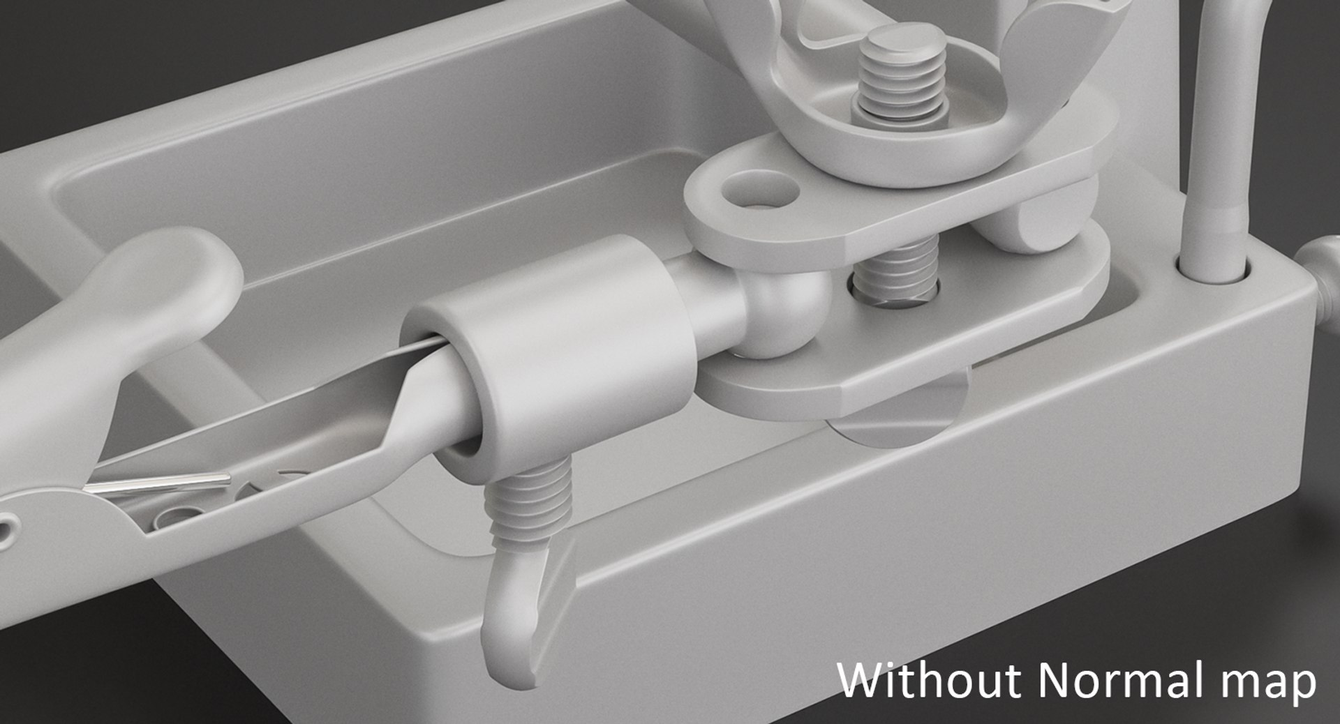 Hand Model - TurboSquid 1274736