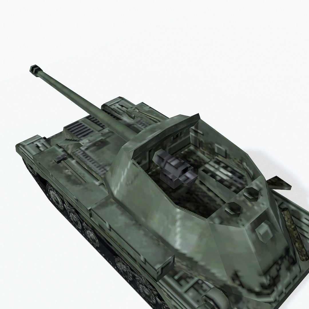 max self propelled archer tank