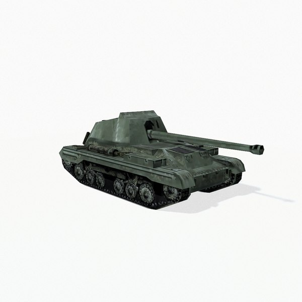 max self propelled archer tank