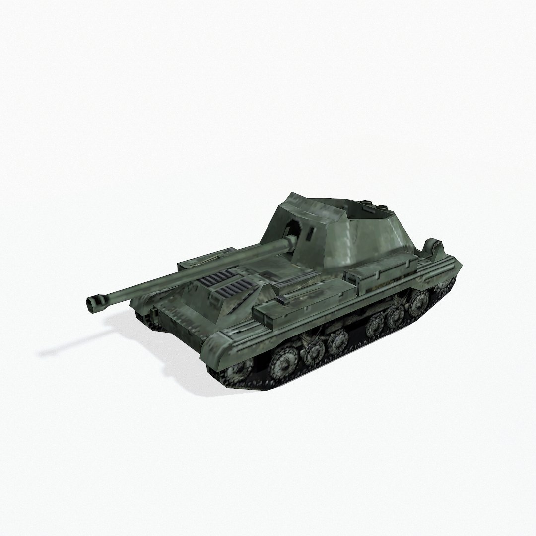 max self propelled archer tank
